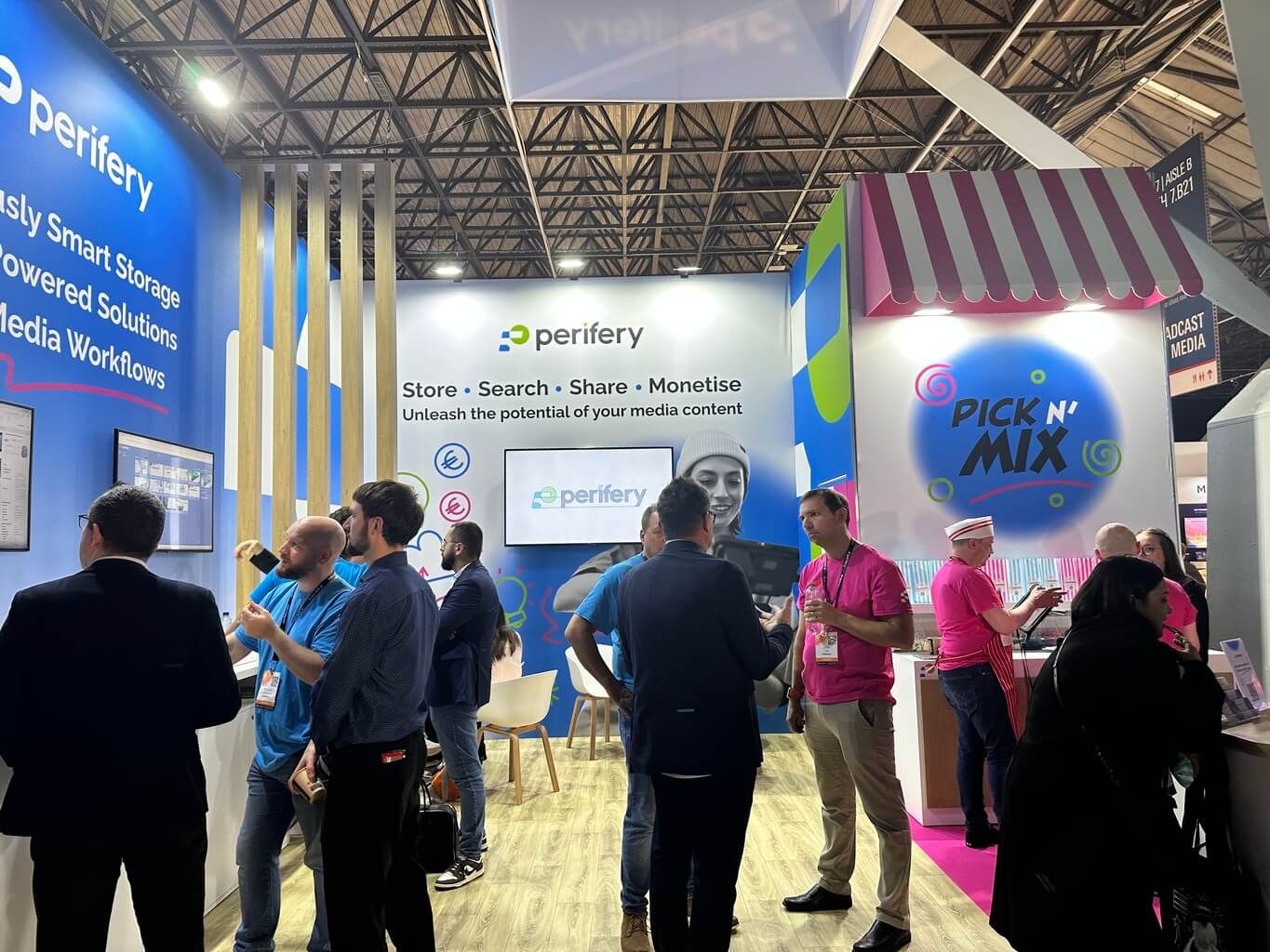 Pixitmedia at IBC: A Show to Remember | Pixitmedia