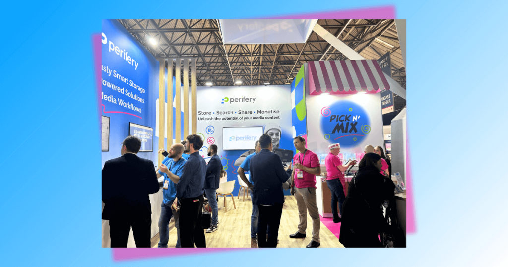 Pixitmedia at IBC: A Show to Remember | Pixitmedia