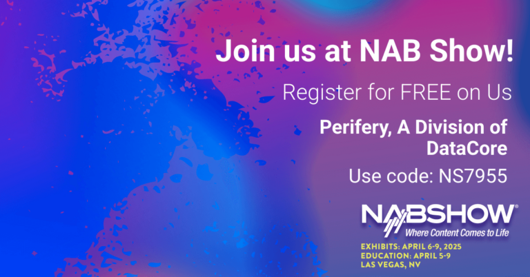 NAB Las Vegas 2025 | Pixitmedia